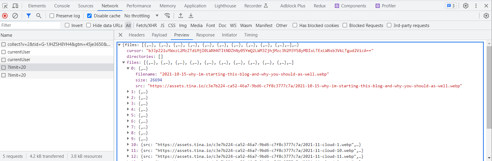 Production media manager does not show preview images · Issue #3988 · tinacms/tinacms · GitHub