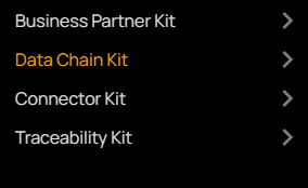 Adding new KIT to top bar · Issue #276 · eclipse-tractusx/eclipse-tractusx.github.io · GitHub