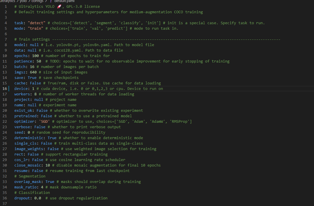 training error · Issue #722 · ultralytics/ultralytics · GitHub