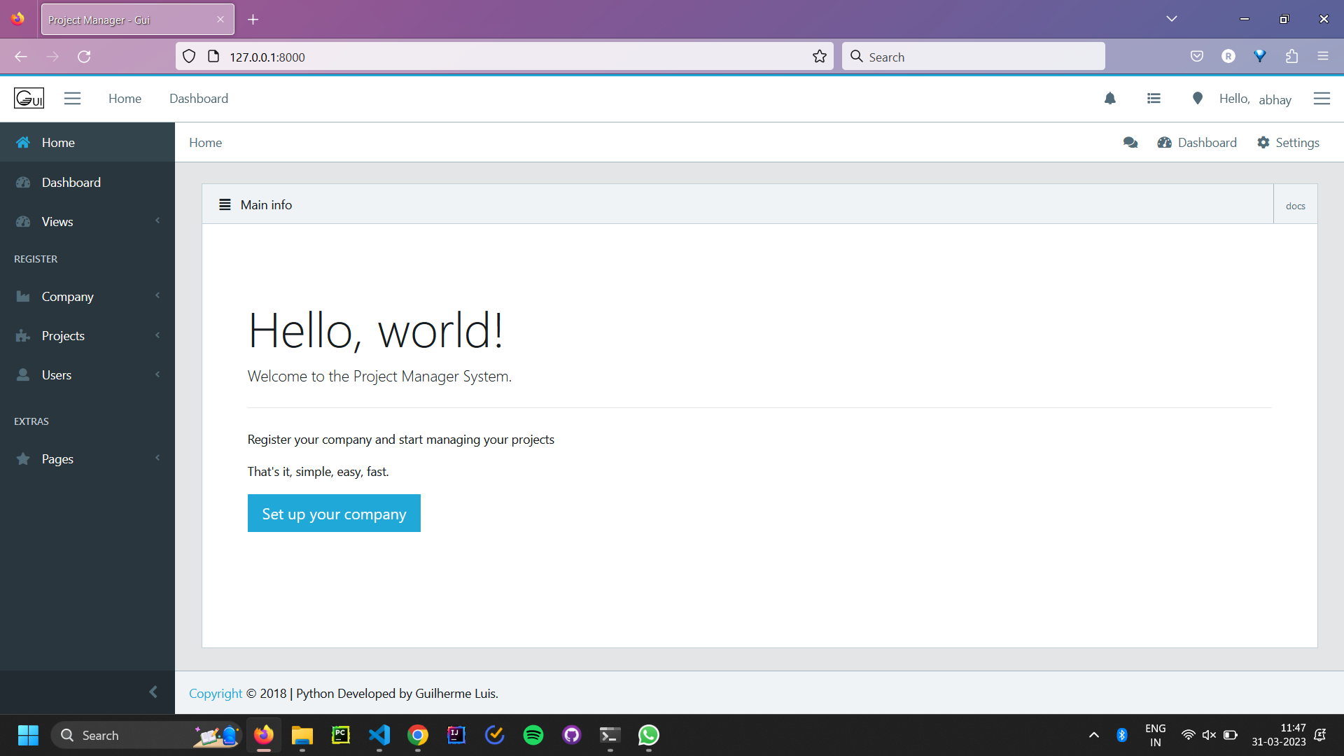 GitHub - abhayrathiisgod/Coa-app-a-collaborative-workspace