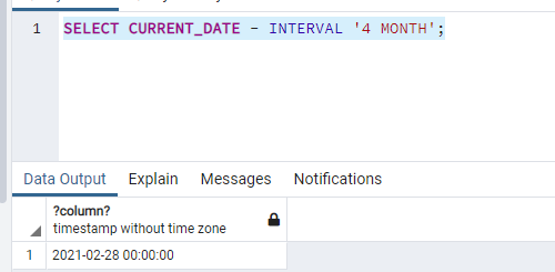Use Interval Function Time Out Of Bounds Report Error · Issue 1933 · Duckdbduckdb · Github