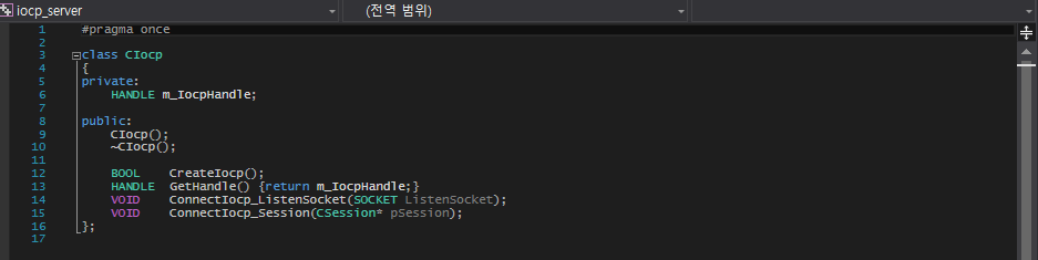 GitHub - wodnekd/fivetree-client-iocp-server
