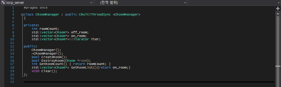 GitHub - wodnekd/fivetree-client-iocp-server
