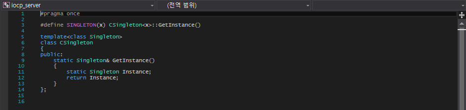 GitHub - wodnekd/fivetree-client-iocp-server