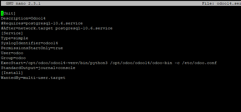 Odoo In A Virtual Environment Does Not Restart With Correct Python Executable · Issue 33479