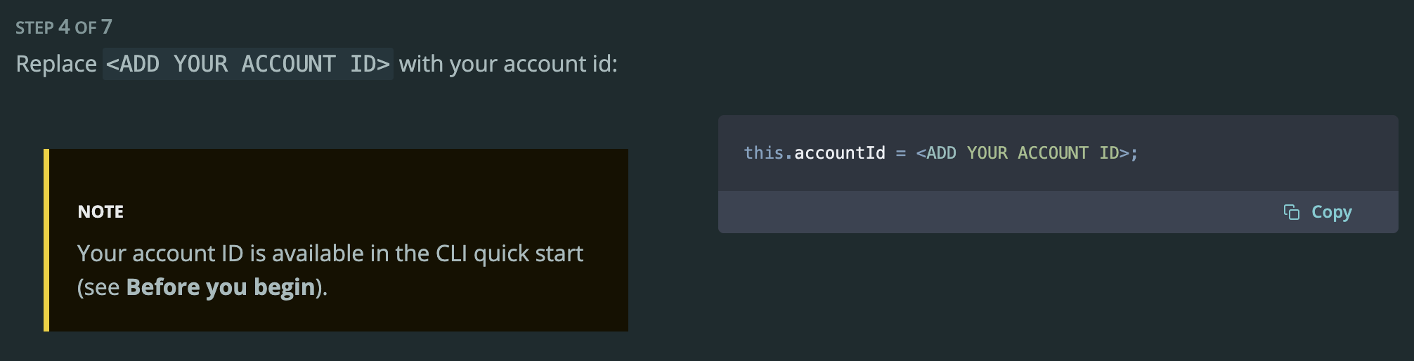 Always show code blocks in-line in the content · Issue #856 · newrelic/developer-website · GitHub