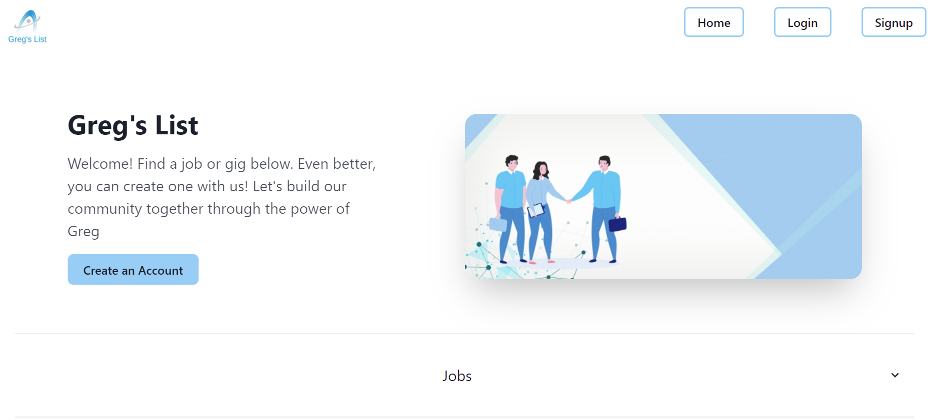 GitHub - mtlankenau/gregs-list