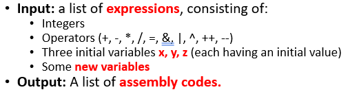 GitHub - CSYangHsu/ASSEMBLY-Calculator: In this project, I implemented ...
