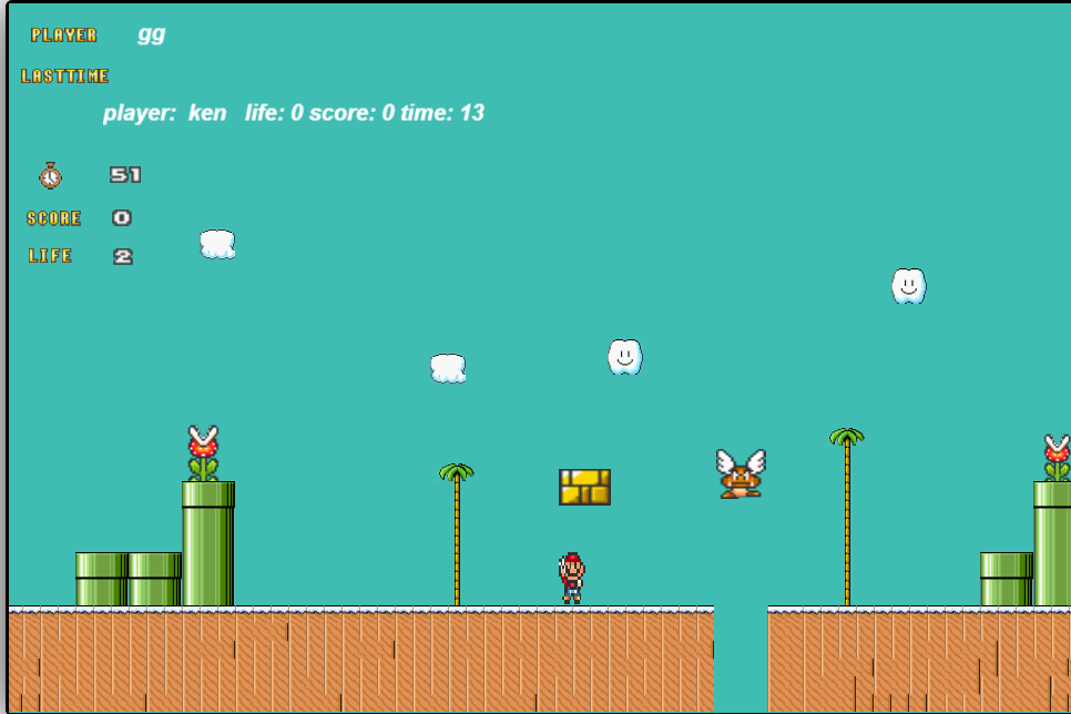 GitHub - CSYangHsu/Web-Mario: A “Mario style game” by Cocos Creator and ...