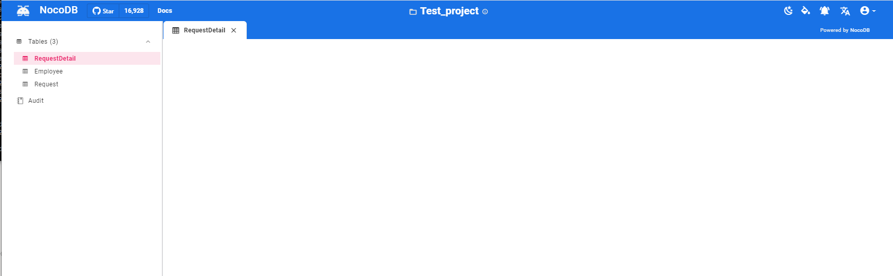 Tables not loading on different roles · Issue #503 · nocodb/nocodb · GitHub