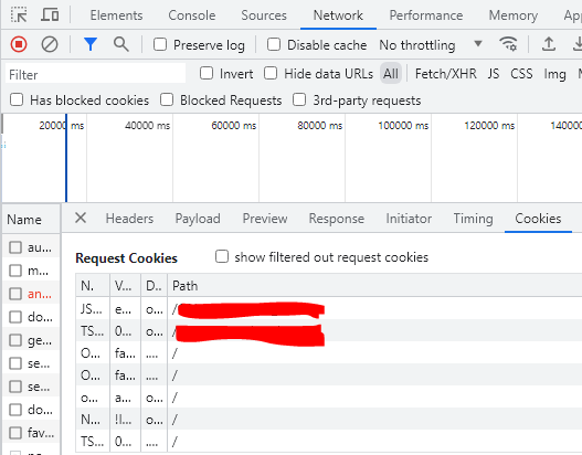 Get Cookies From Network Tab Cookies Tab · Issue 4818 · Robotframeworkrobotframework · Github 