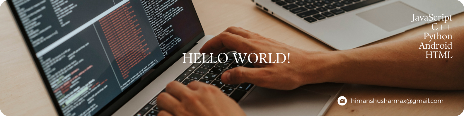 HimanshuSharmax (HIMANSHU SHARMA) · GitHub