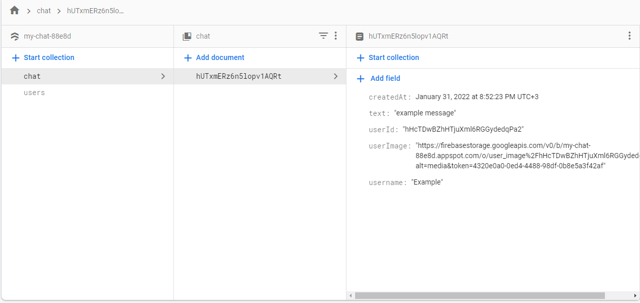 GitHub - Bartusivaci/android-chat-app: Android Chat App with Flutter