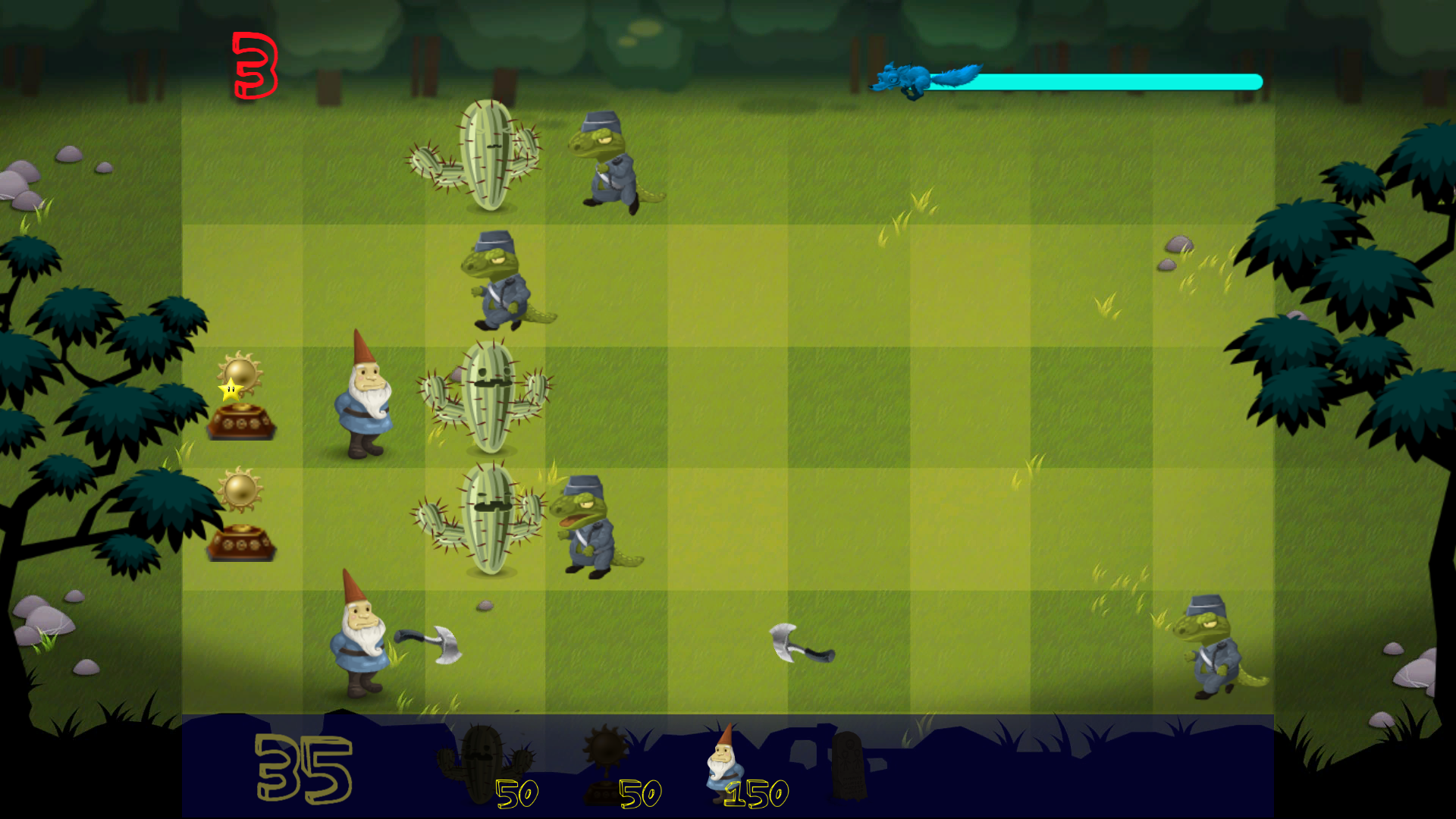 GitHub - Bartusivaci/2D-Tower-Defense-Game: 2D Tower Defense Game made ...
