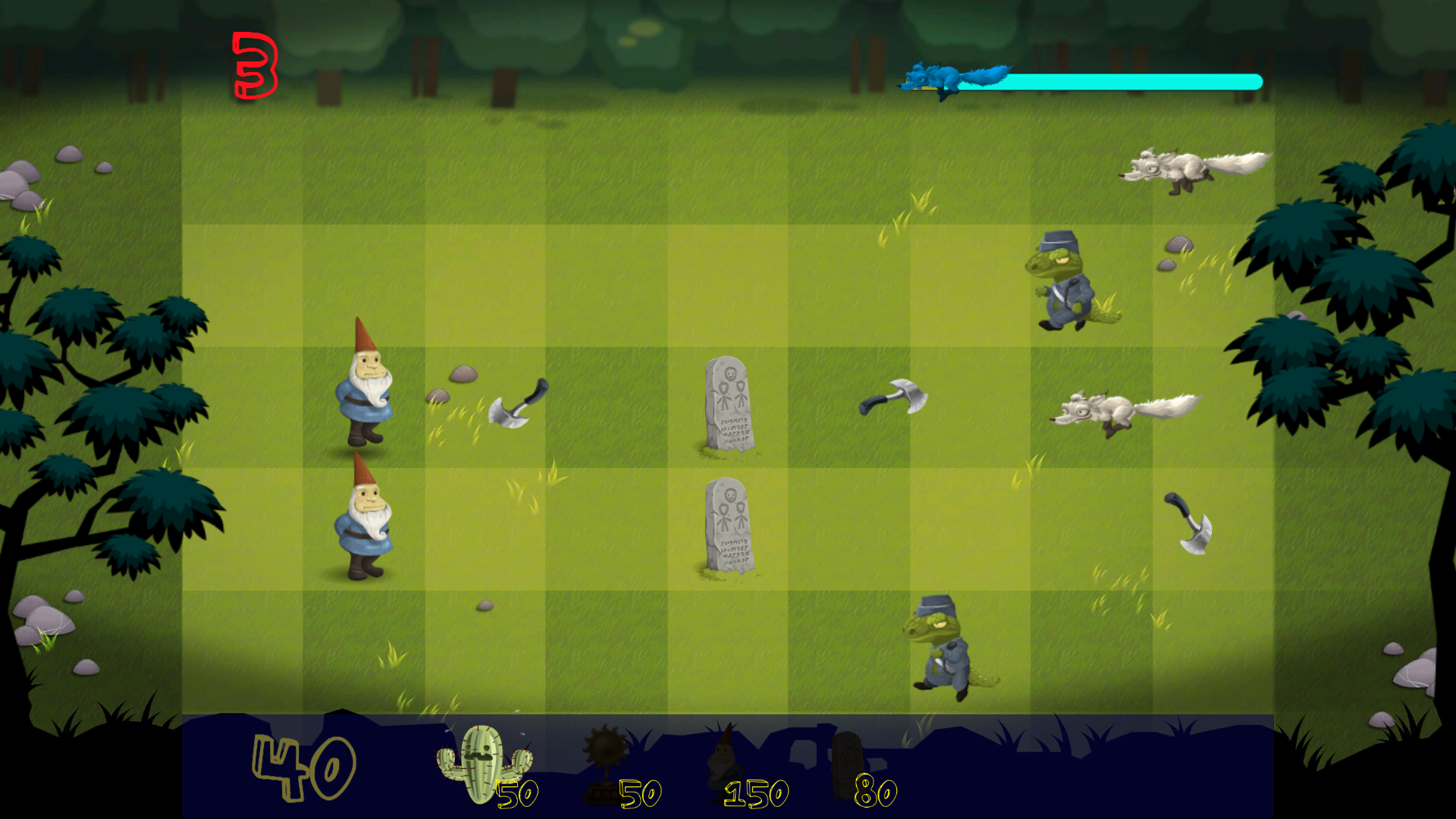 GitHub - Bartusivaci/2D-Tower-Defense-Game: 2D Tower Defense Game made with Unity