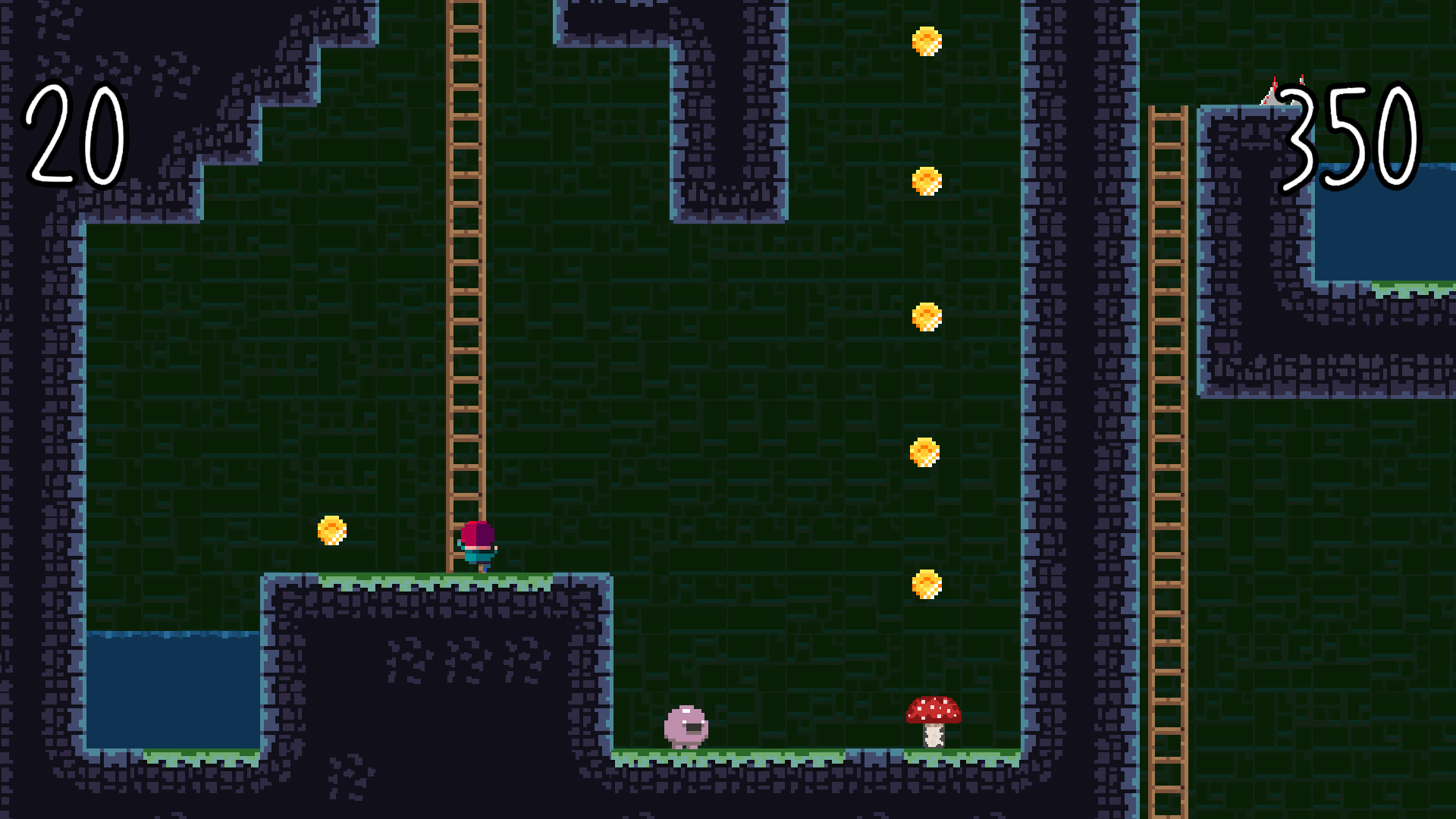 GitHub - Bartusivaci/2D-Platformer-Game: 2D Platformer Game made with Unity