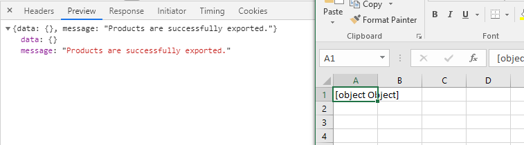 [QUESTION] Export data via axios · Issue #2651 · SpartnerNL/Laravel-Excel · GitHub