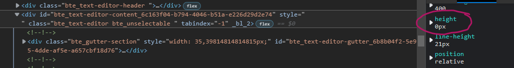 Bug Incorrect Placement Of Cursor On Editor In Demo · Issue 25 · Huntercfreemanblazortext