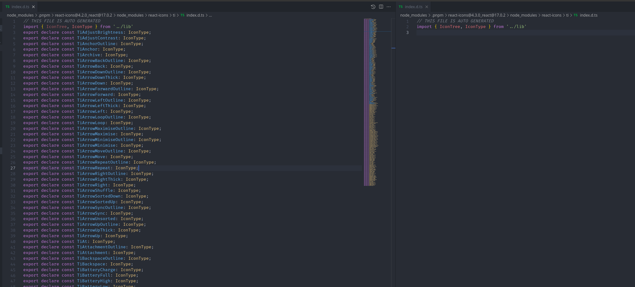 [FIXED IN 4.3.1] [IMPORTANT] 4.3.0 release is broken · Issue #490 ...