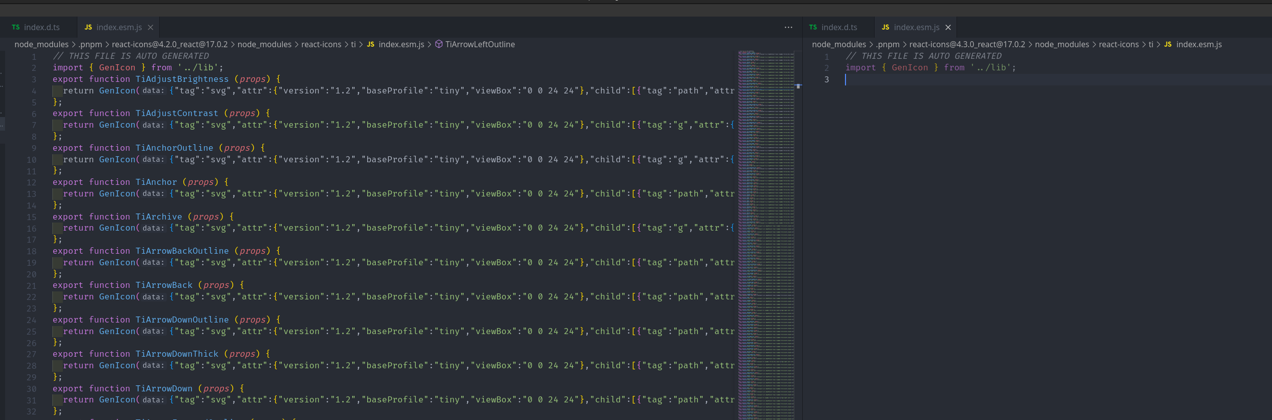 [FIXED IN 4.3.1] [IMPORTANT] 4.3.0 release is broken · Issue #490 ...