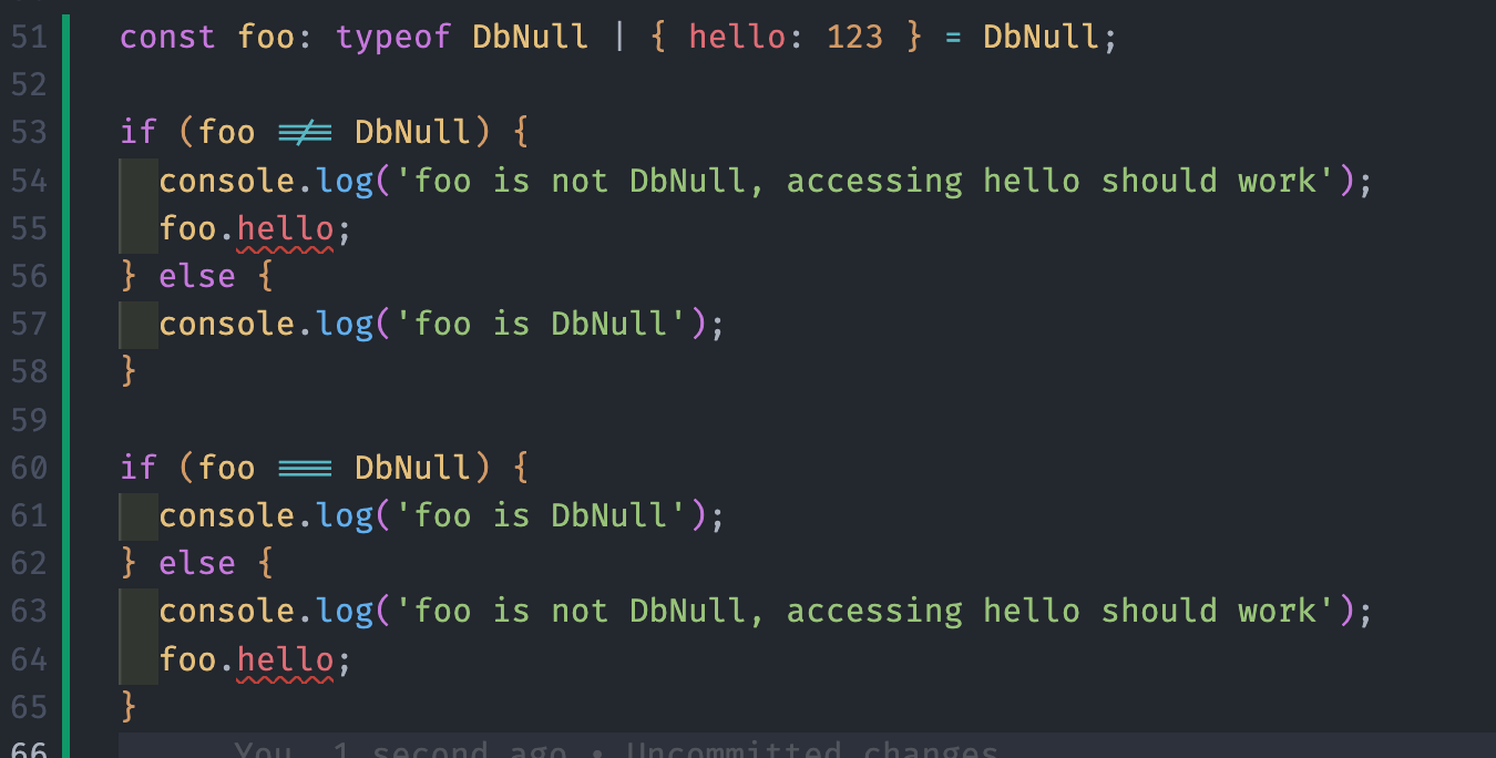 How can I do conditionals over the new Prisma v4 DbNull? · prisma prisma · Discussion #14393 ...