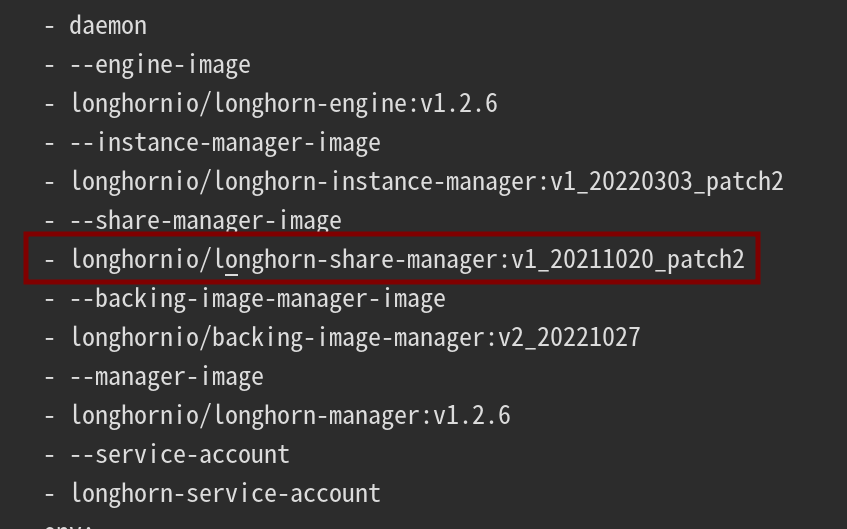 [QUESTION] longhorn rwx volume often cannot be mounted or DeadlineExceeded · Issue #5984 ...