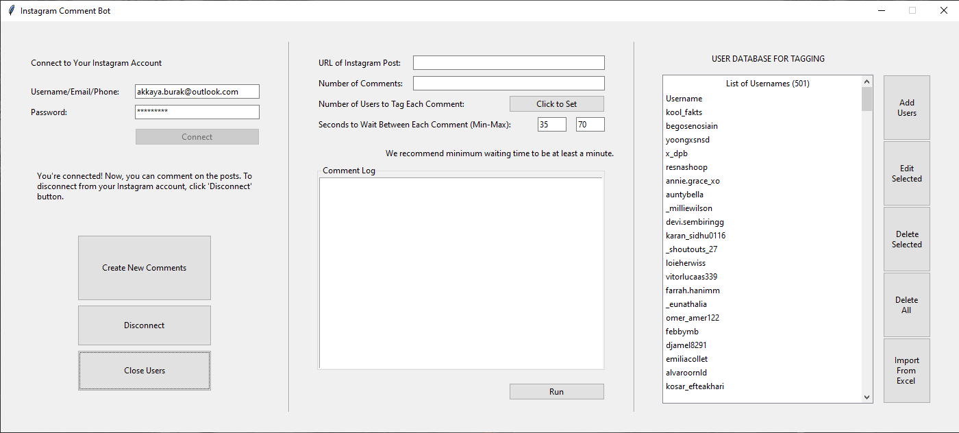 GitHub - burak-akk/Instagram-Competition-Joiner: An automated Windows desktop app that lets you ...
