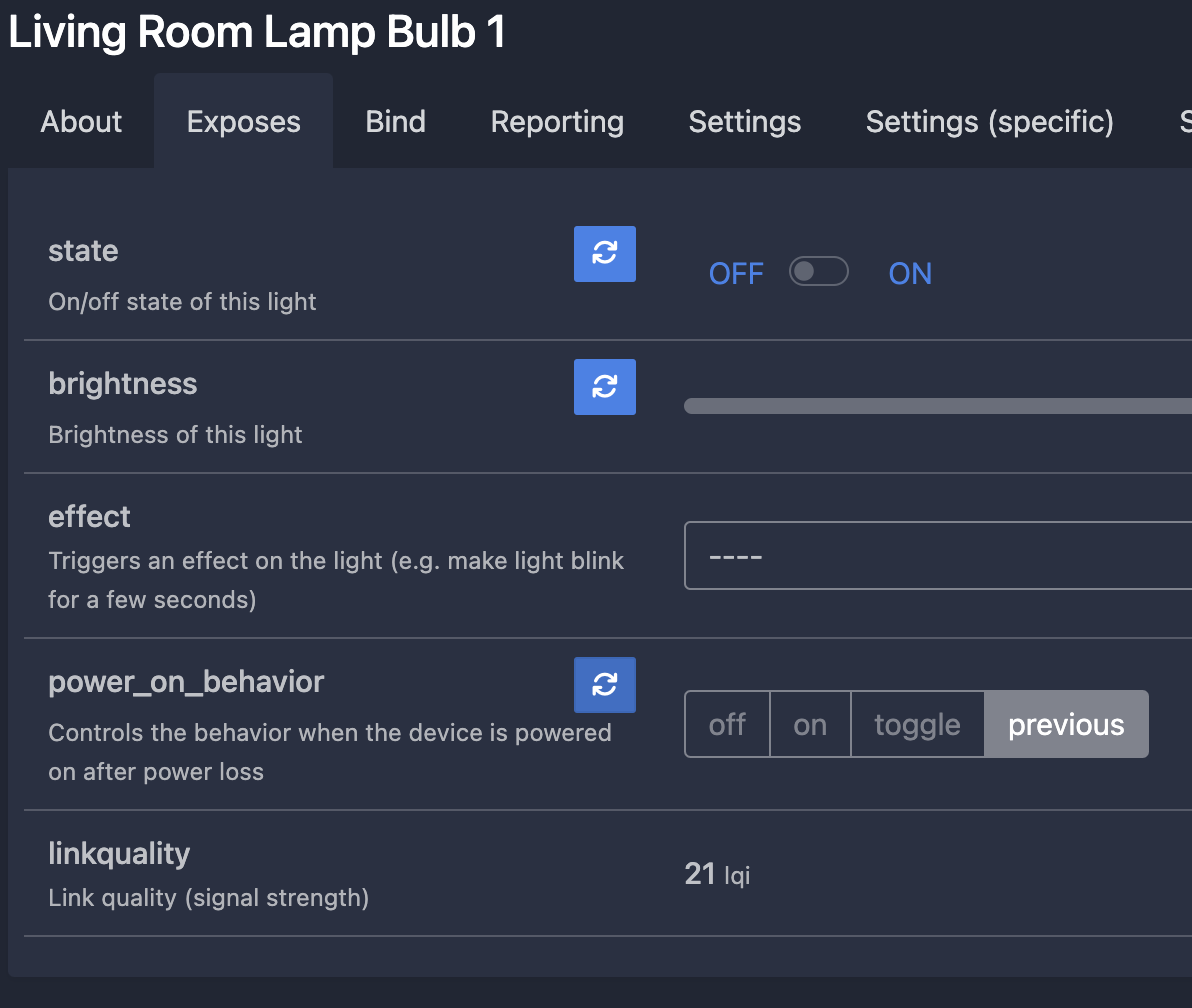 Bulbs randomly turning on at different times of the day · Issue #16428 · Koenkk/zigbee2mqtt · GitHub