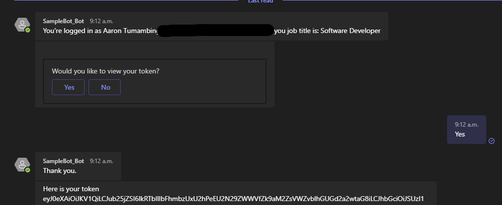 Change Notification Adaptive Card Issue · Issue #413 · OfficeDev/Microsoft-Teams-Samples · GitHub