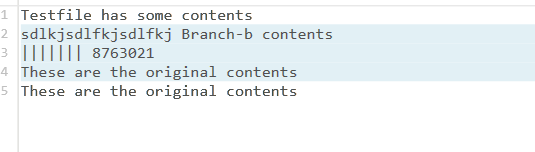 Diff Markers seen during fork merge when merge.conflictstyle set to diff3 · Issue #1601 · fork ...