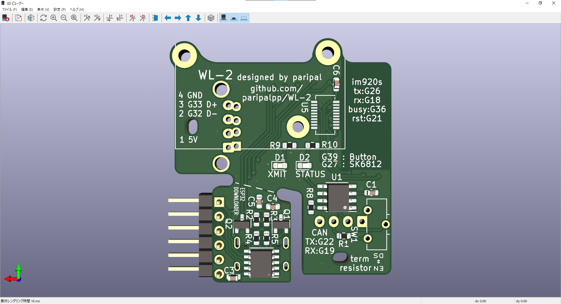 GitHub - paripalpp/WL-2
