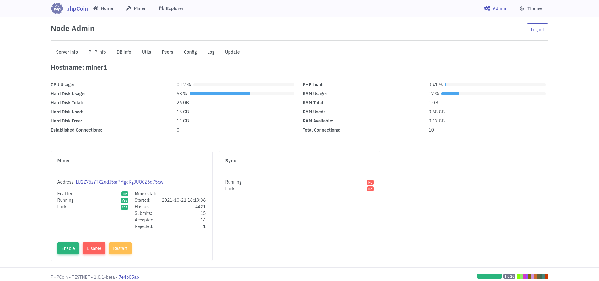 Wiki Images · Issue 1 · Phpcoinnnode · Github