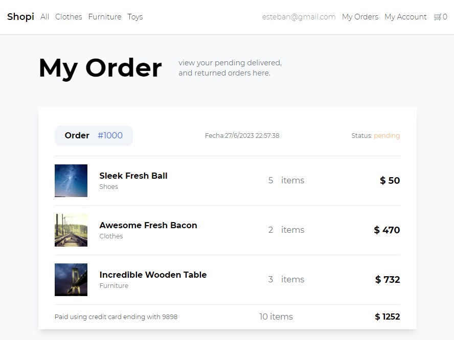 GitHub - EstebanDev08/miniStore-react: Desarrollé un proyecto de mini tienda en línea con ...