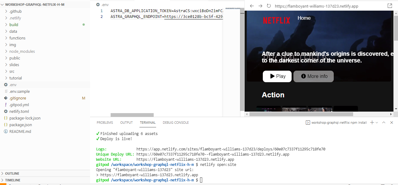 [HW] · Issue #261 · datastaxdevs/workshop-graphql-netflix · GitHub