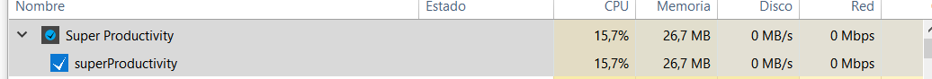 High CPU usage even after closing the program · Issue #1202 ...