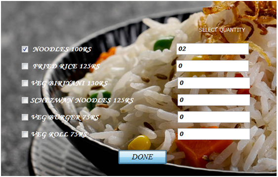 GitHub - vaish5000/Food-Boooking-System: A food booking system having ...