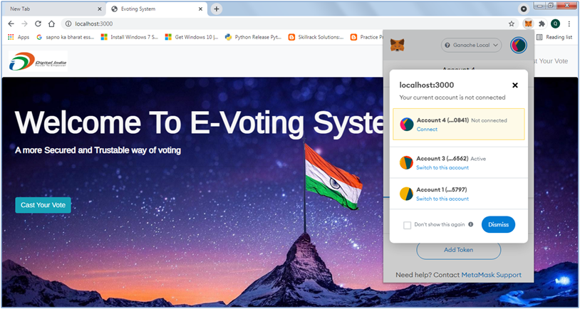 GitHub - vaish5000/Decentralized-Voting-System: A Decentralized E ... GitHub - vaish5000/Decentralized-Voting-System: A Decentralized E ...
