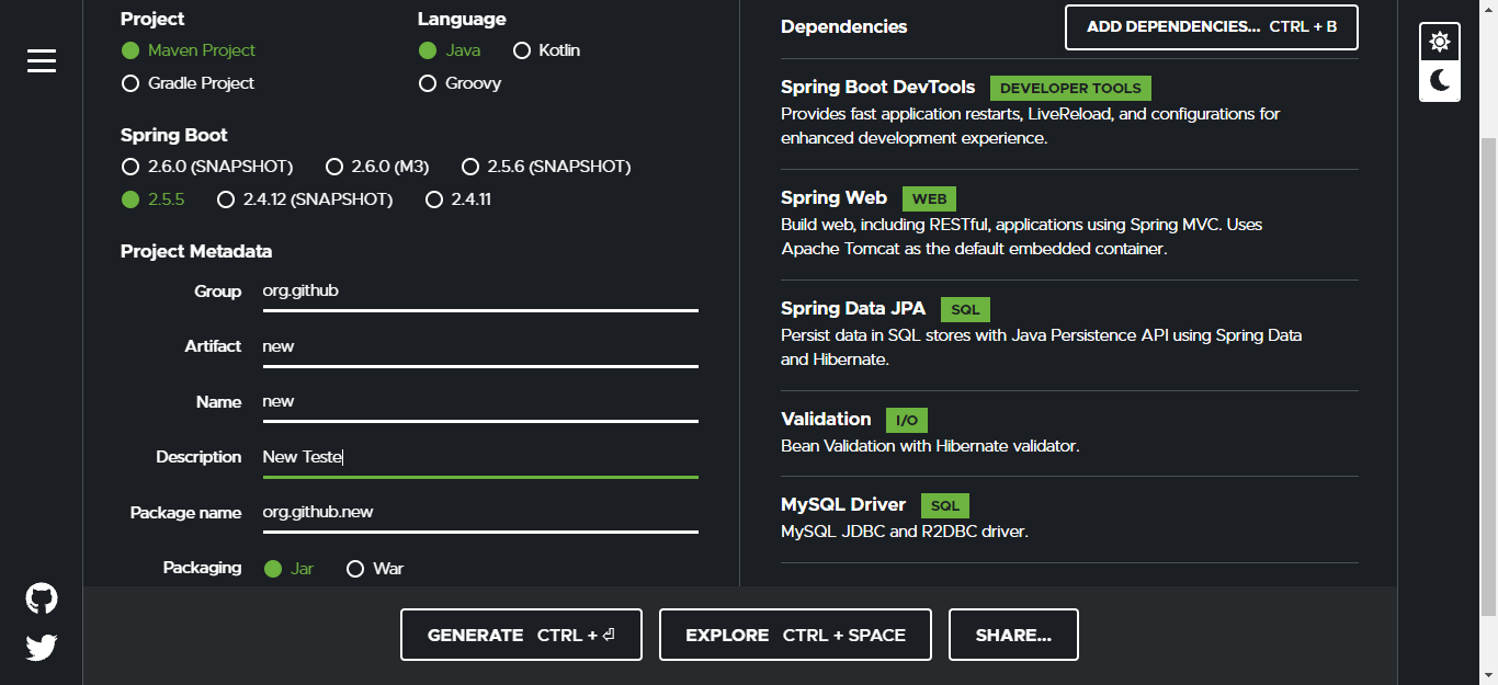GitHub - r4skaren/spring: Exercícios com spring