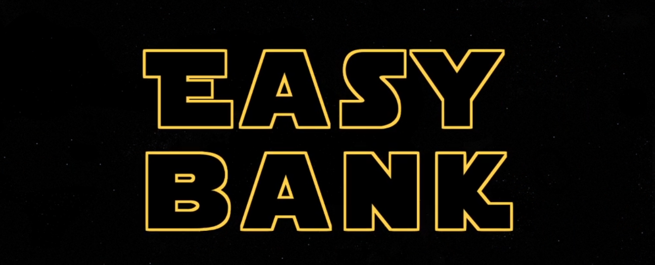 GitHub - maikwork/easy-bank