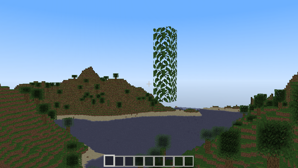 [Pre-Release 0.6] Floating leaf blocks in midair · Issue #11 · codingminecraft ...