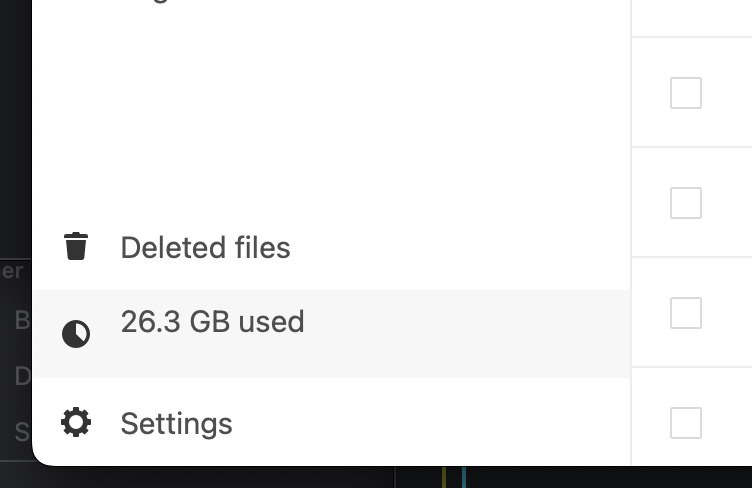 Bug Used Space And Icon Are Not Aligned Properly · Issue 33583 · Nextcloudserver · Github 7326