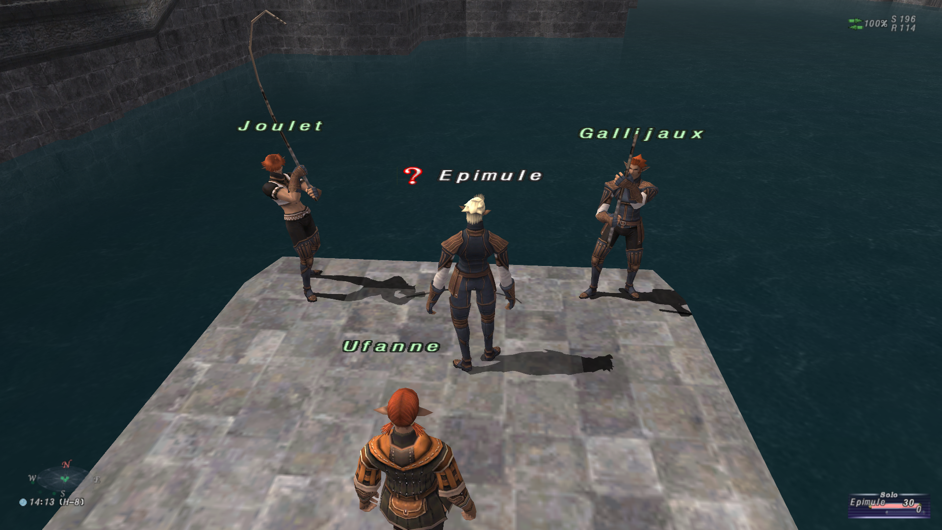 🐛 · Issue #1883 · AirSkyBoat/AirSkyBoat · GitHub