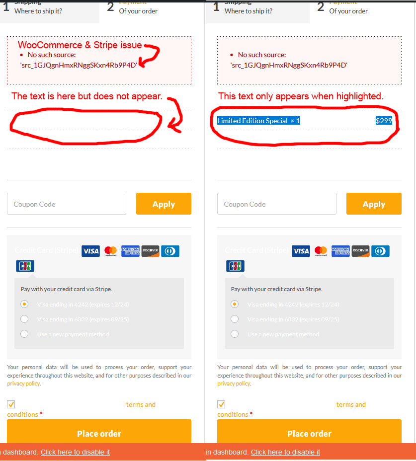No Such Source Src 1gjqgnhmxrnggskxn4rb9p4d · Issue 30190 · Woocommerce Woocommerce · Github