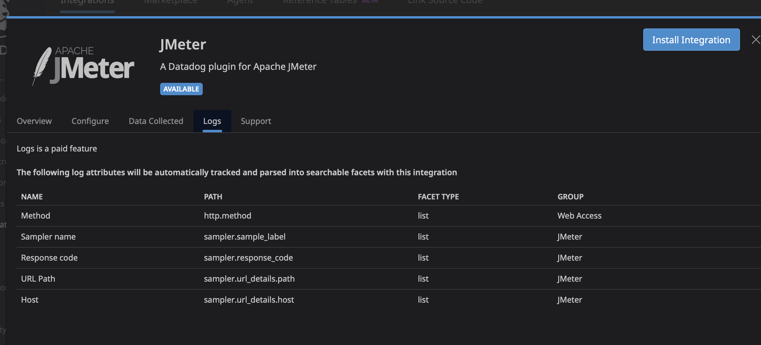 When We Set Includesubresults To True Or Blank Is Not Sending All Metrics Its Supposed To Send