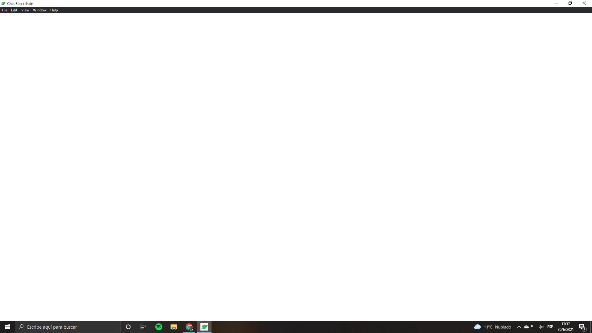 Chia Wallet Doesnt Connect Bug · Issue 7072 · Chia Networkchia Blockchain · Github