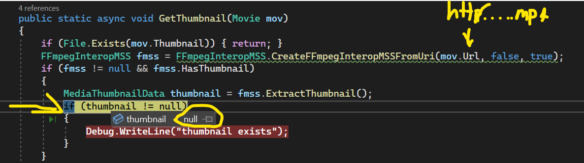 How to get Thumbnail from an URL Video? · Issue #262 · ffmpeginteropx ...