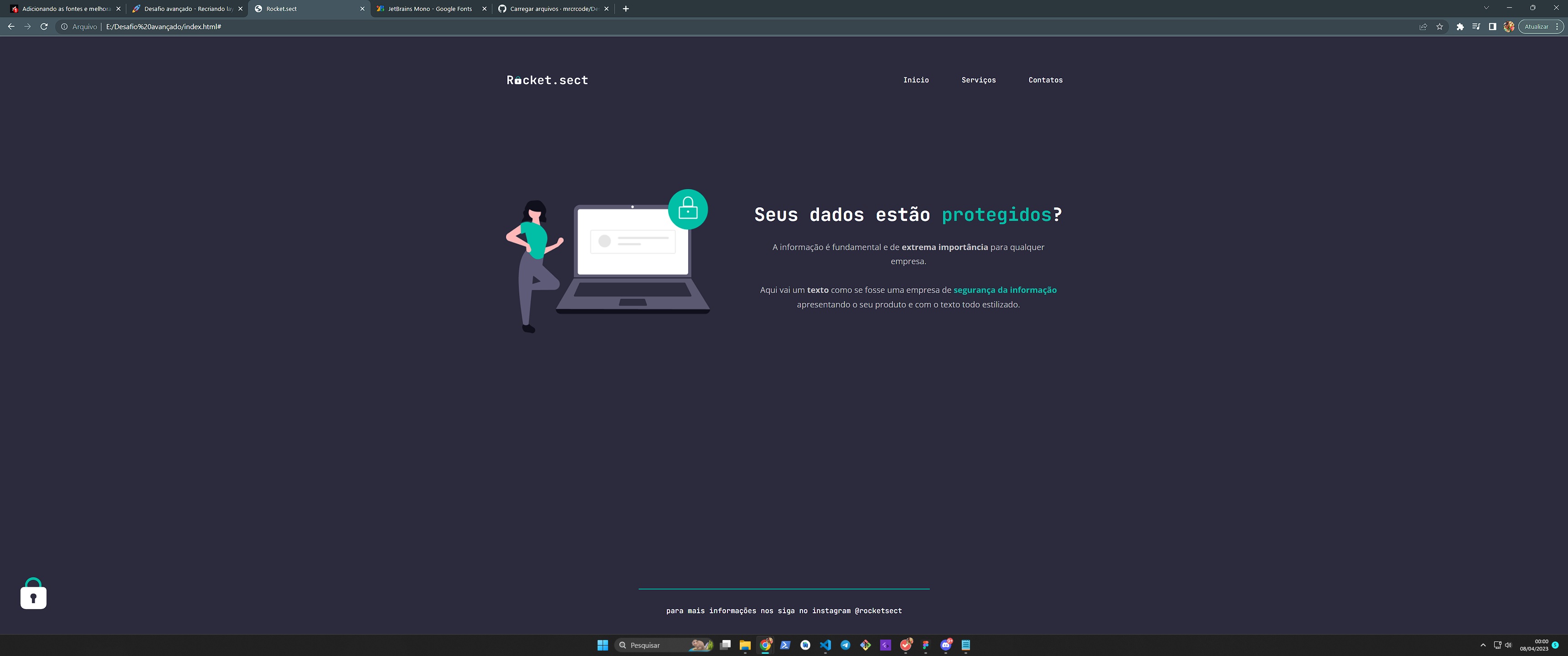 Github Mrcrcode Desafio Avan Ado Stage2 Desafio Avançado