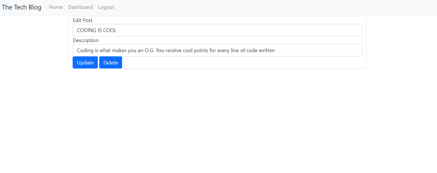 GitHub - Luis-Ramirez21x/Tech-Blog