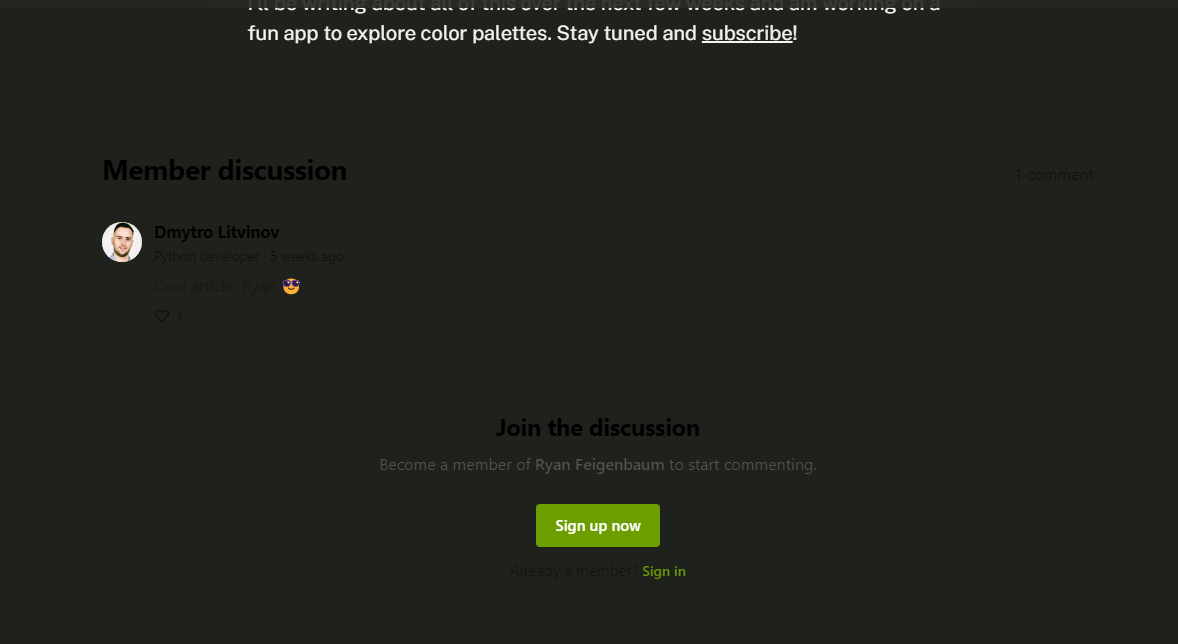 Issue: Dark/Light mode color Palette Issues in Theme Parts · Issue #299 · royalfig/smart · GitHub