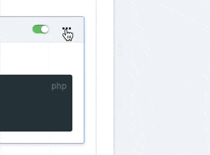 Bards Section Three Dots Dropdown · Issue #7427 · statamic/cms · GitHub
